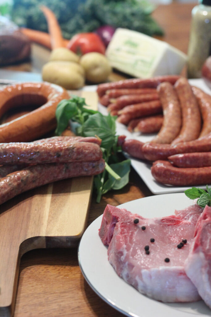 Morgan's Meat Market | Minnesota Meat Locker & Processing Facility